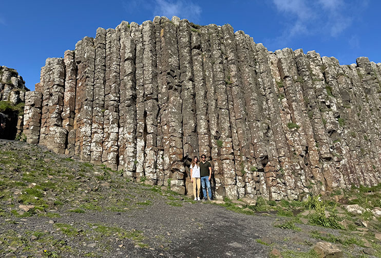 Cómo visitar la calzada del Gigante por libre y tour