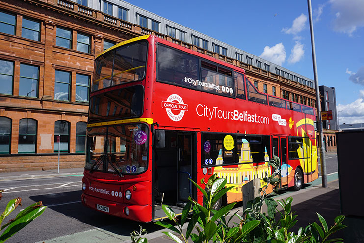 16 imprescindibles que ver en Belfast (Irlanda del norte)