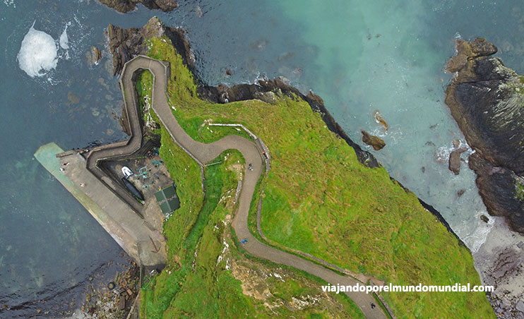 Qué ver en la península de Dingle (Irlanda) y la mejor ruta