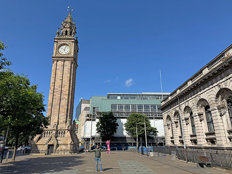 16 imprescindibles que ver en Belfast (Irlanda del norte)