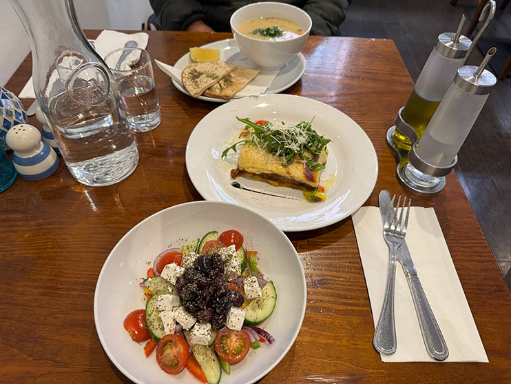 10 restaurantes donde comer en Dublín bien y muy rico