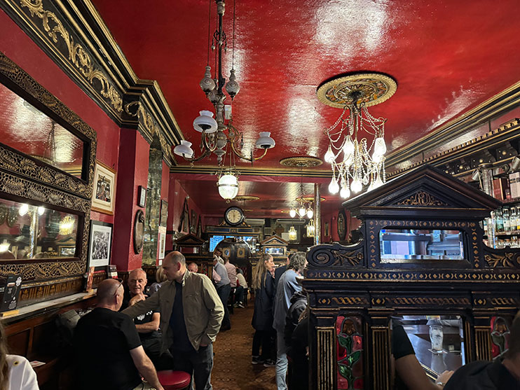 Los mejores pubs de Dublín para tomar una Guinness + video