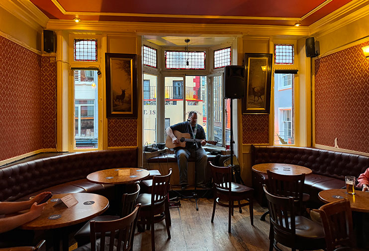 Los mejores pubs de Dublín para tomar una Guinness + video